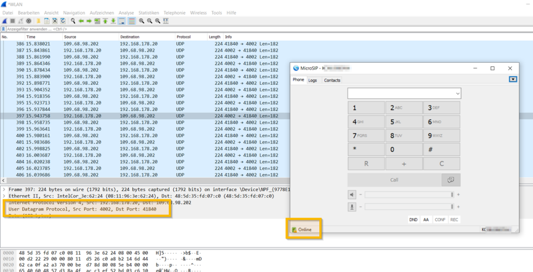MicroSIP - Einfach erklärt